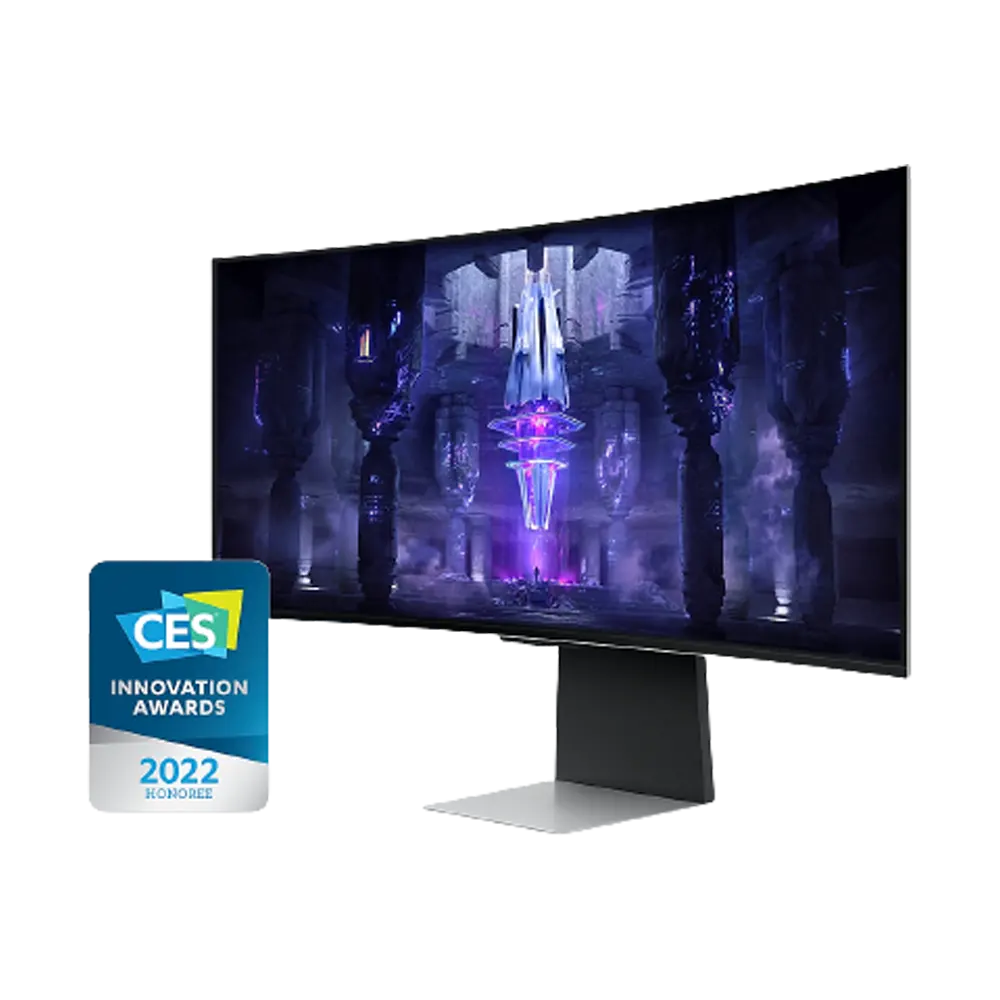 Samsung Odyssey G8 34” | High Quality Gaming Monitor in UAE